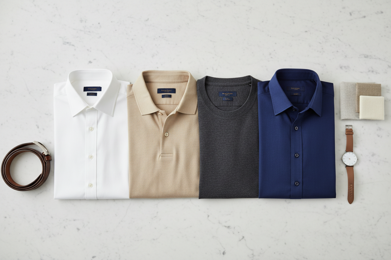 Staple Length Explained: The Foundation of a Capsule Wardrobe in India ...